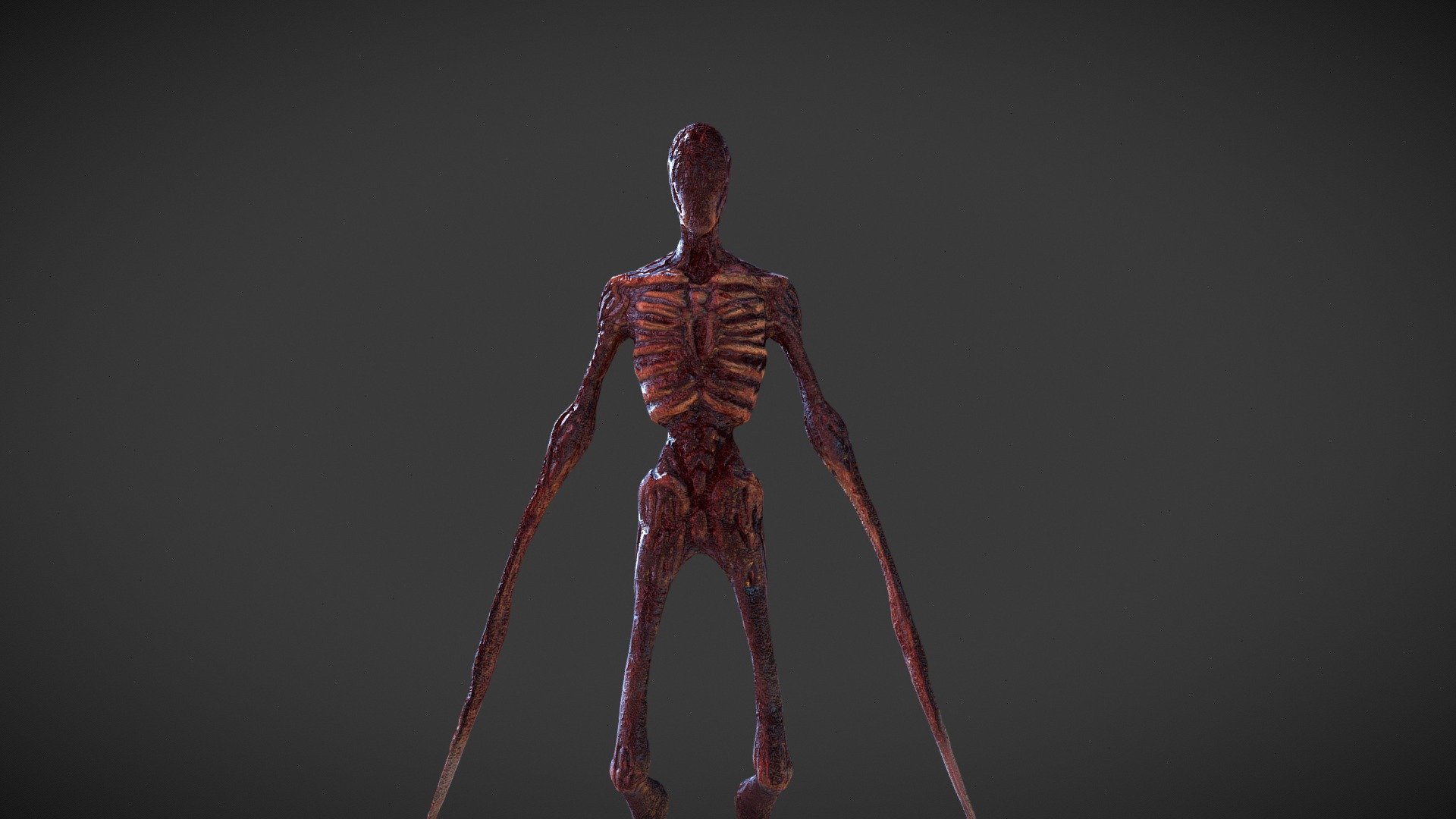 Blade Monster - Download Free 3D model by Regulator (@A2555) [4f64d5e ...