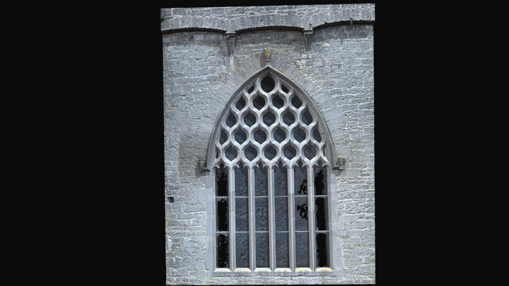 Hood-mould 3D models - Sketchfab