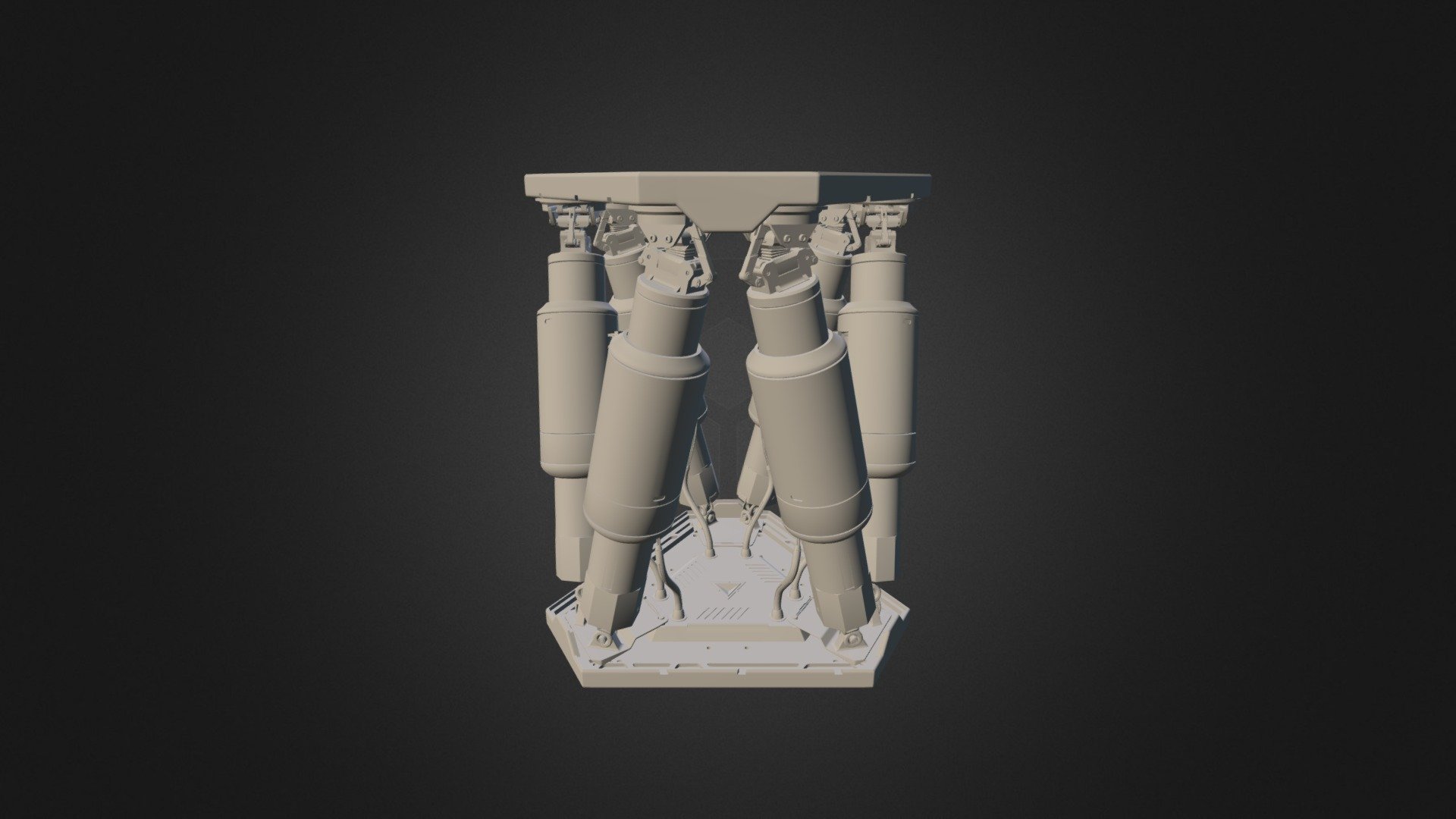 Kitbash - 3D model by Giuseppe Bufalo (@slasht) [4f6558d] - Sketchfab