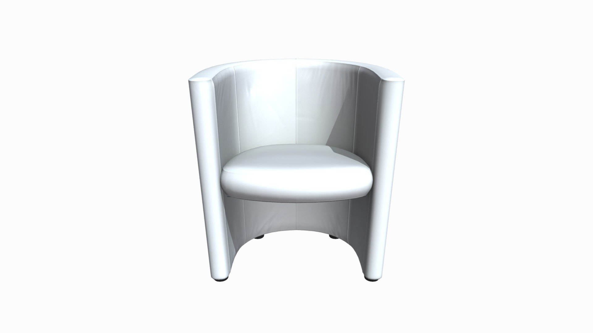 rondo-white - 3D model by JMT Rental Furniture and Floor Coverings ...