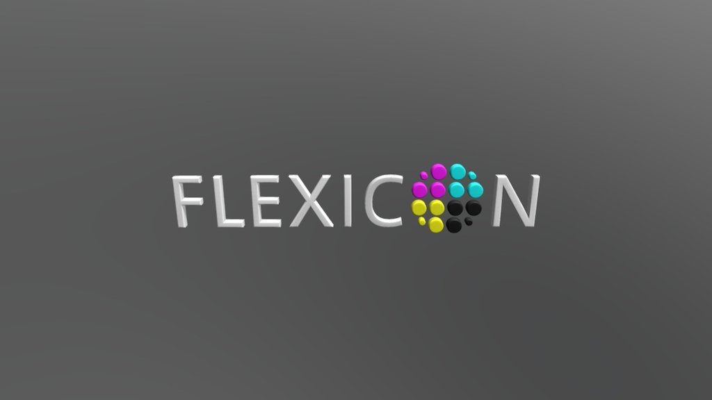 Fx Logo 2 - 3D model by Flexicon AG (@flexicon) [4f66474] - Sketchfab