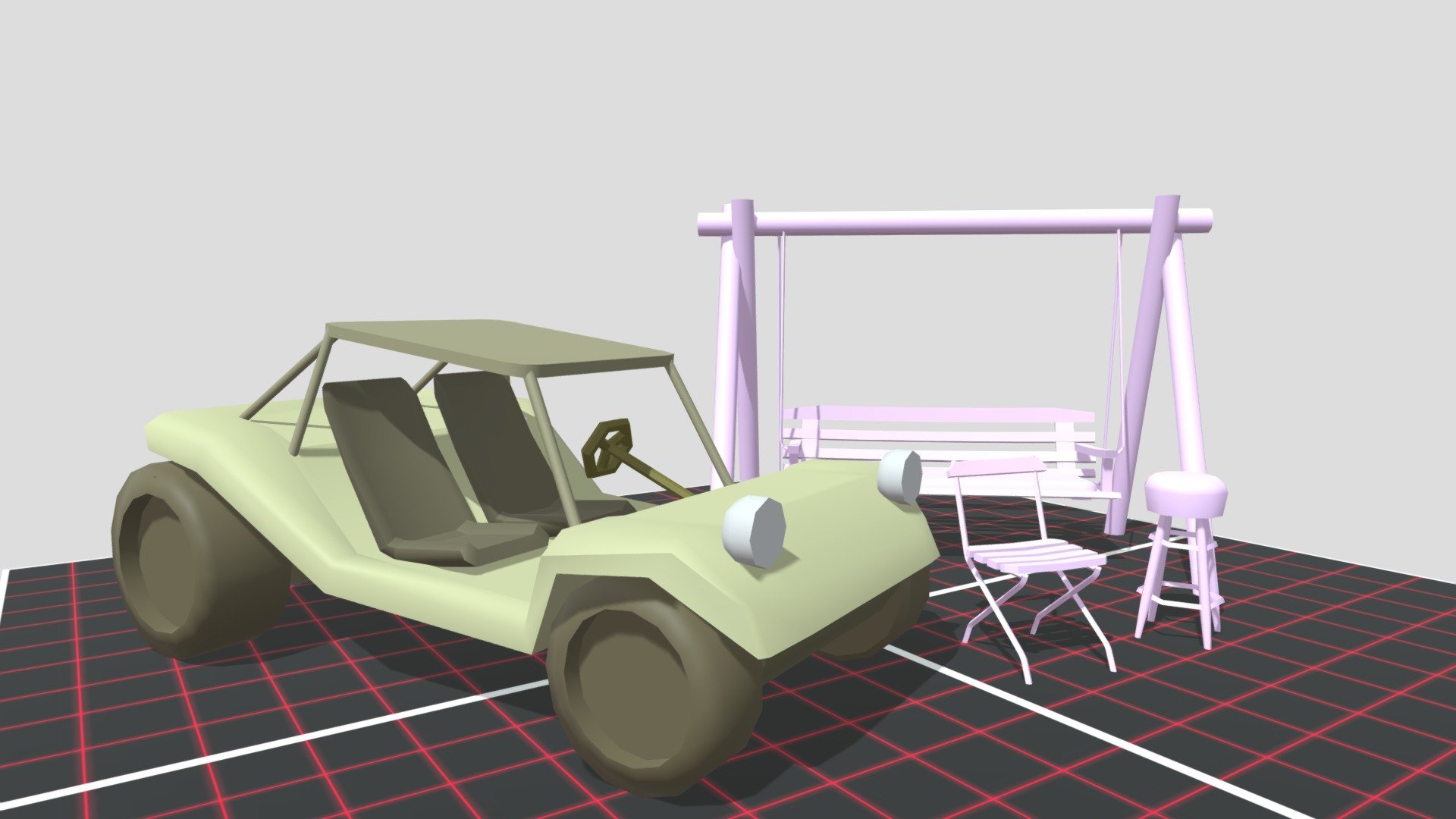 Unwrap 3, model1 - 3D model by laura.kempenaers [4f664a0] - Sketchfab