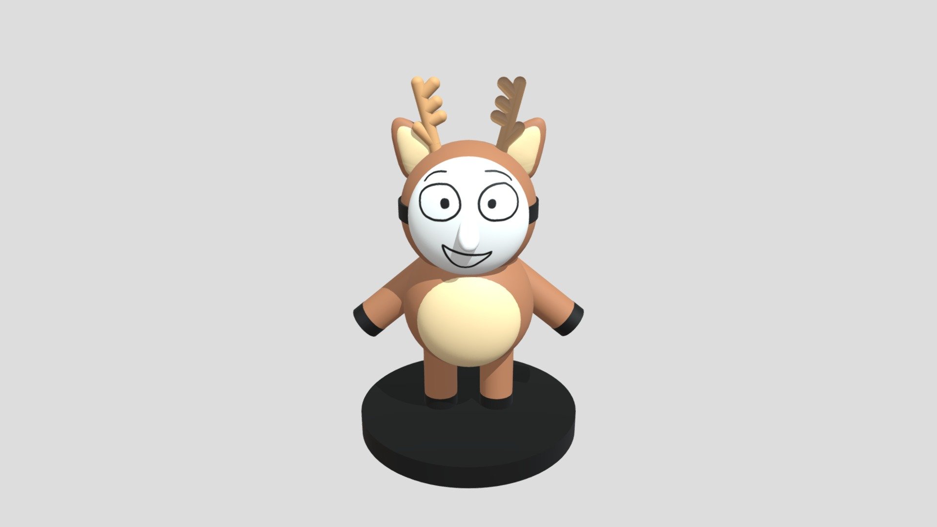 Ringo Figure - Download Free 3D model by Modeluh [4f66a7a] - Sketchfab