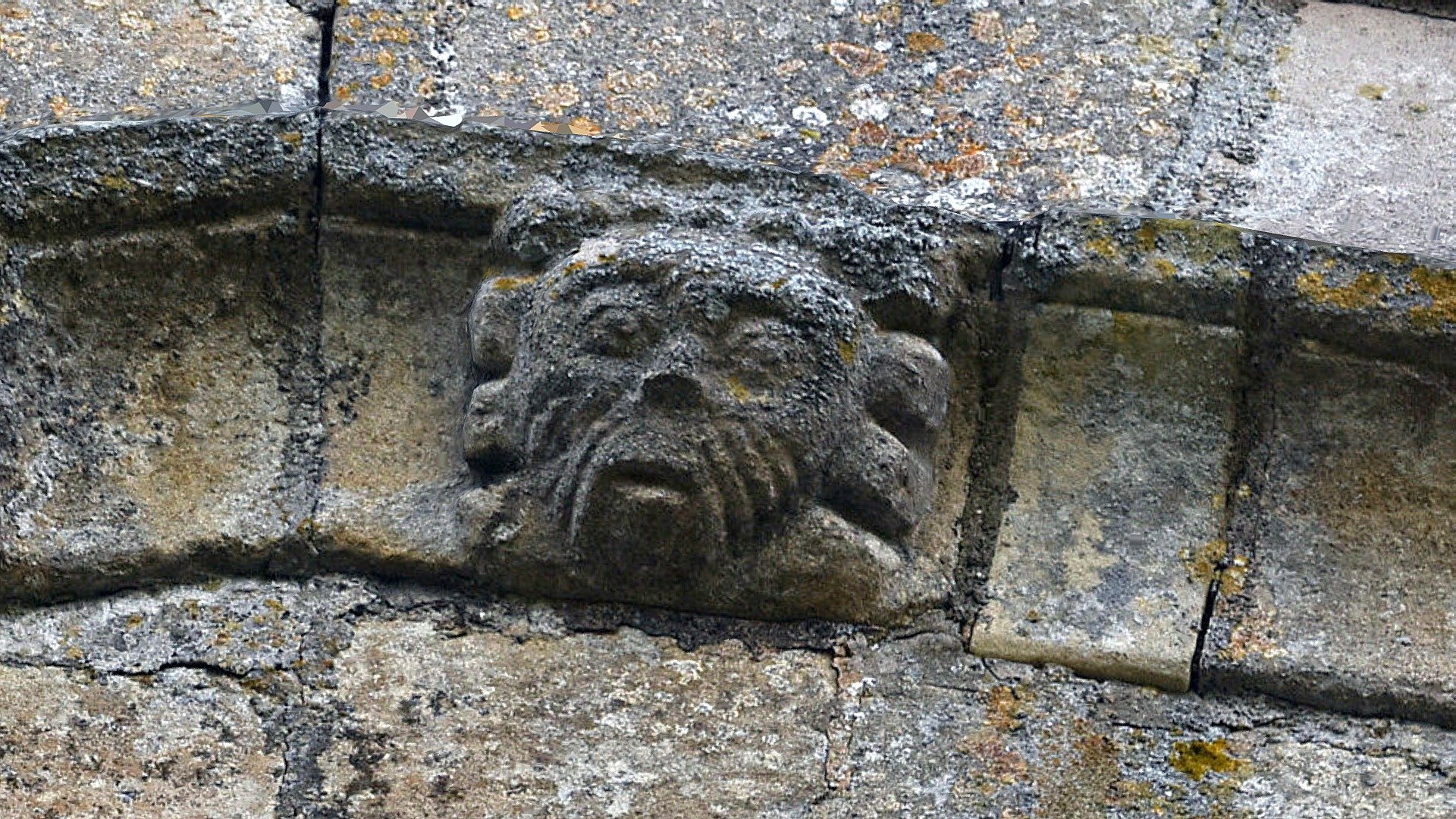 Grotesque 03, St John Evangelist, Ryhall - 3D model by squeakingcat ...