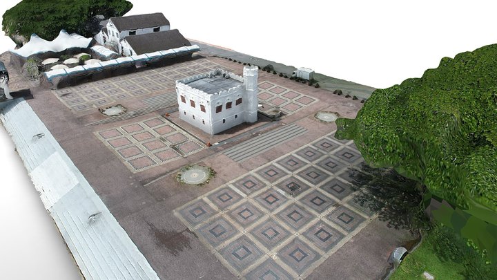 Dbku 3D models - Sketchfab