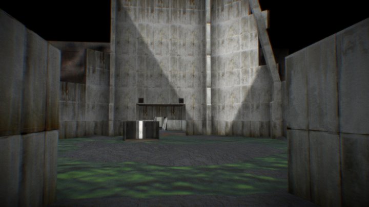 Portal2 3D models - Sketchfab