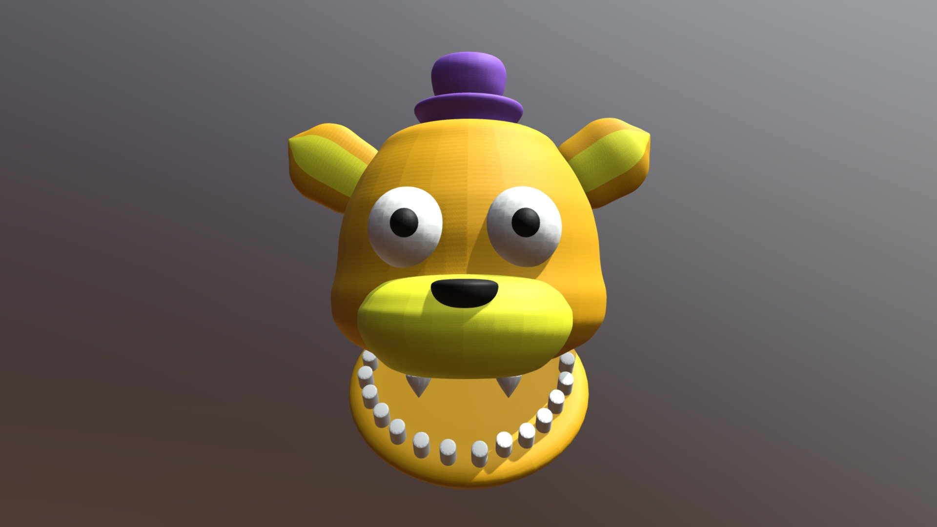 [V1] Test Fanmade Animatronic Head - Download Free 3D model by ...