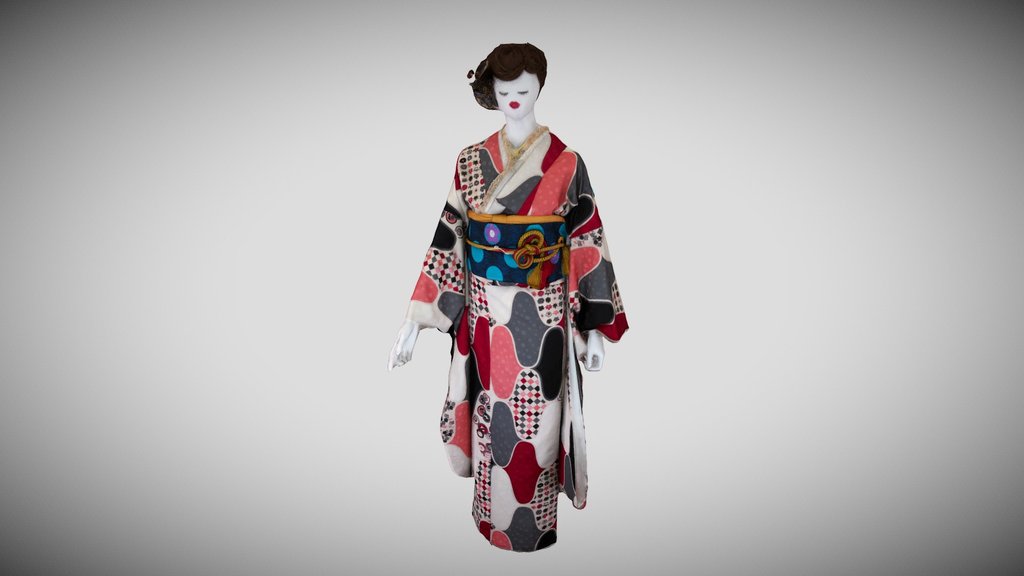 cloth - A 3D model collection by NaBaBa - Sketchfab