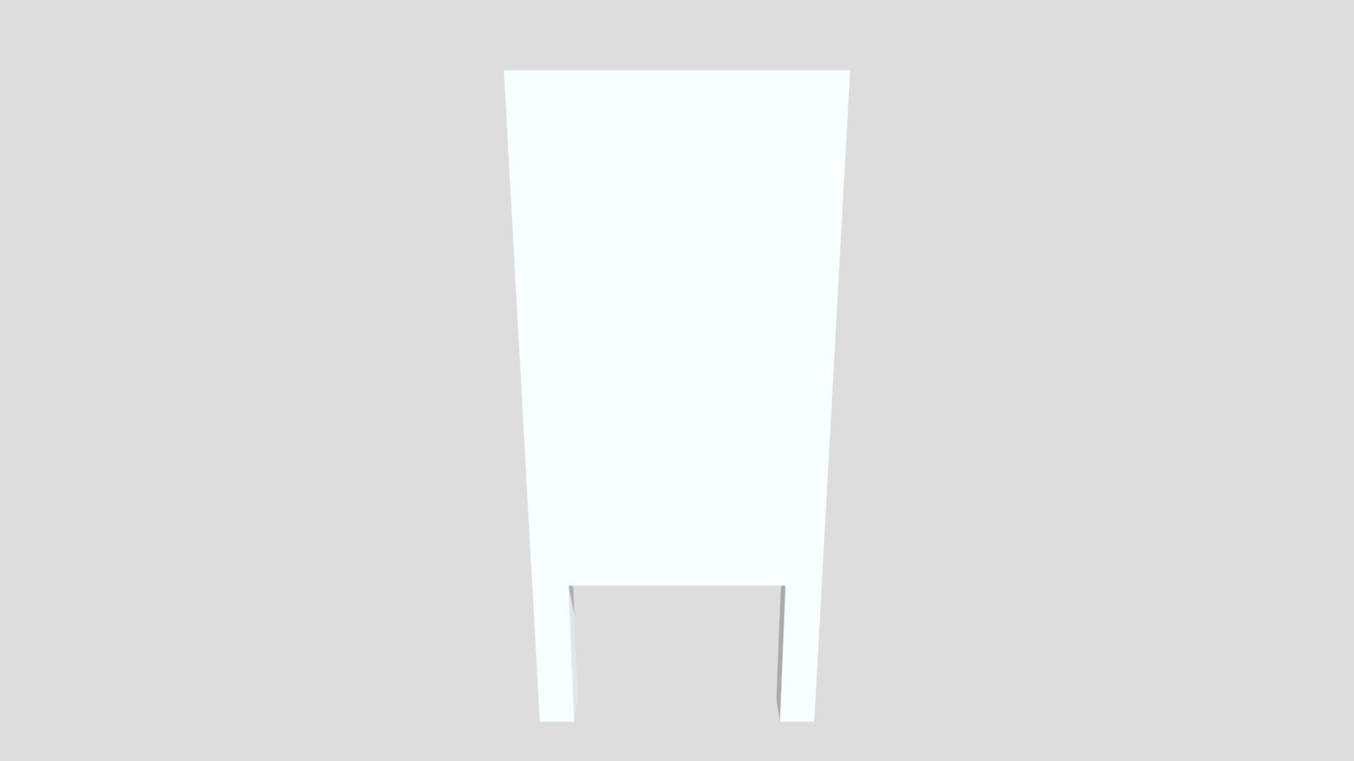 Chair for ClassiCube - 3D model by Black_Among_Us [4f6beb8] - Sketchfab