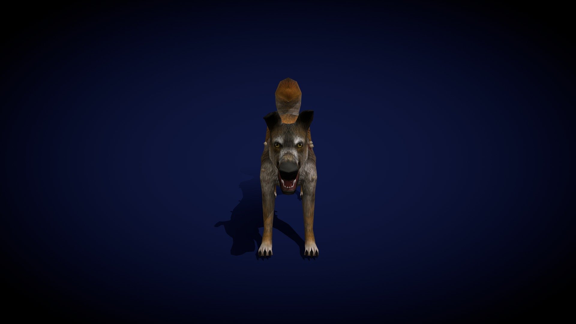 gog_01 - 3D model by disartix01 [4f6bee9] - Sketchfab
