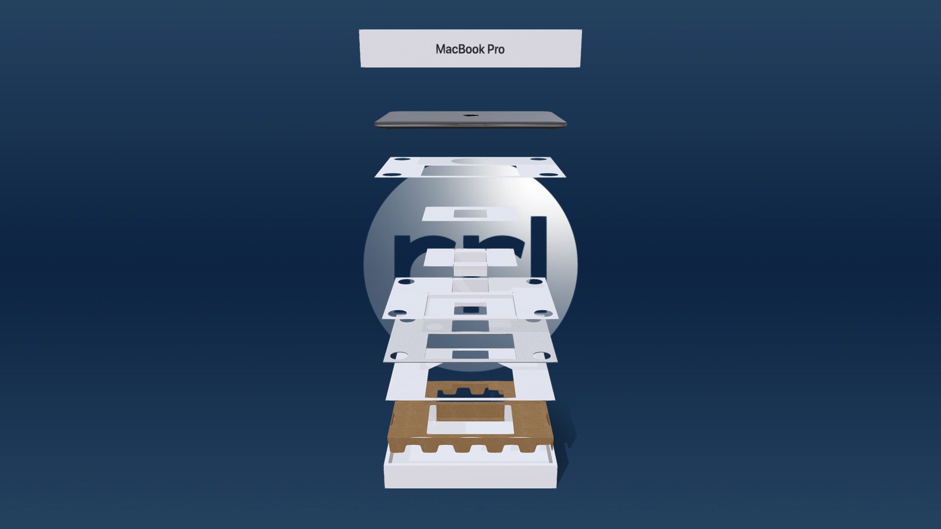 MacBook Pro Packaging-01-LC - Download Free 3D model by RRD Asia EMG ...