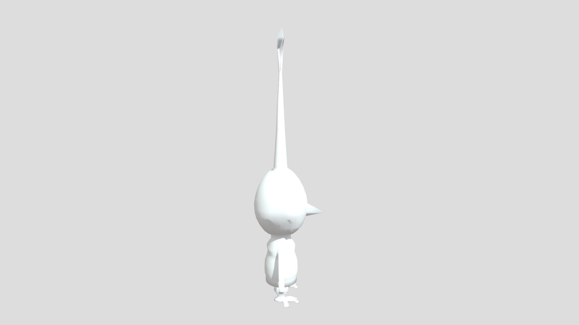 pikmin - 3D model by samueldumb [4f6e178] - Sketchfab