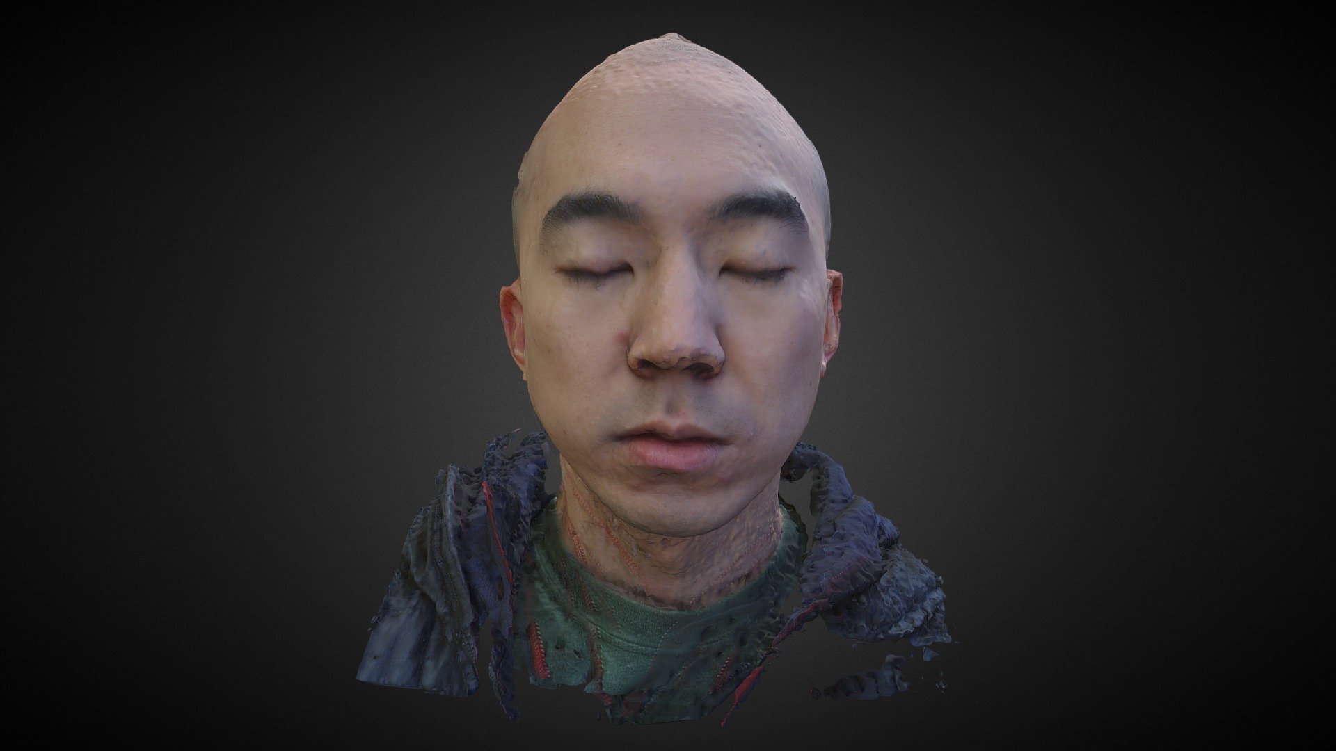 Peter - Download Free 3D model by pillyliu [4f6e1ae] - Sketchfab