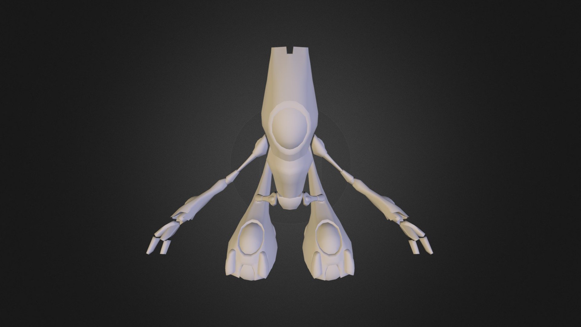 MK1 - 3D model by drjeckledesign [4f6e412] - Sketchfab