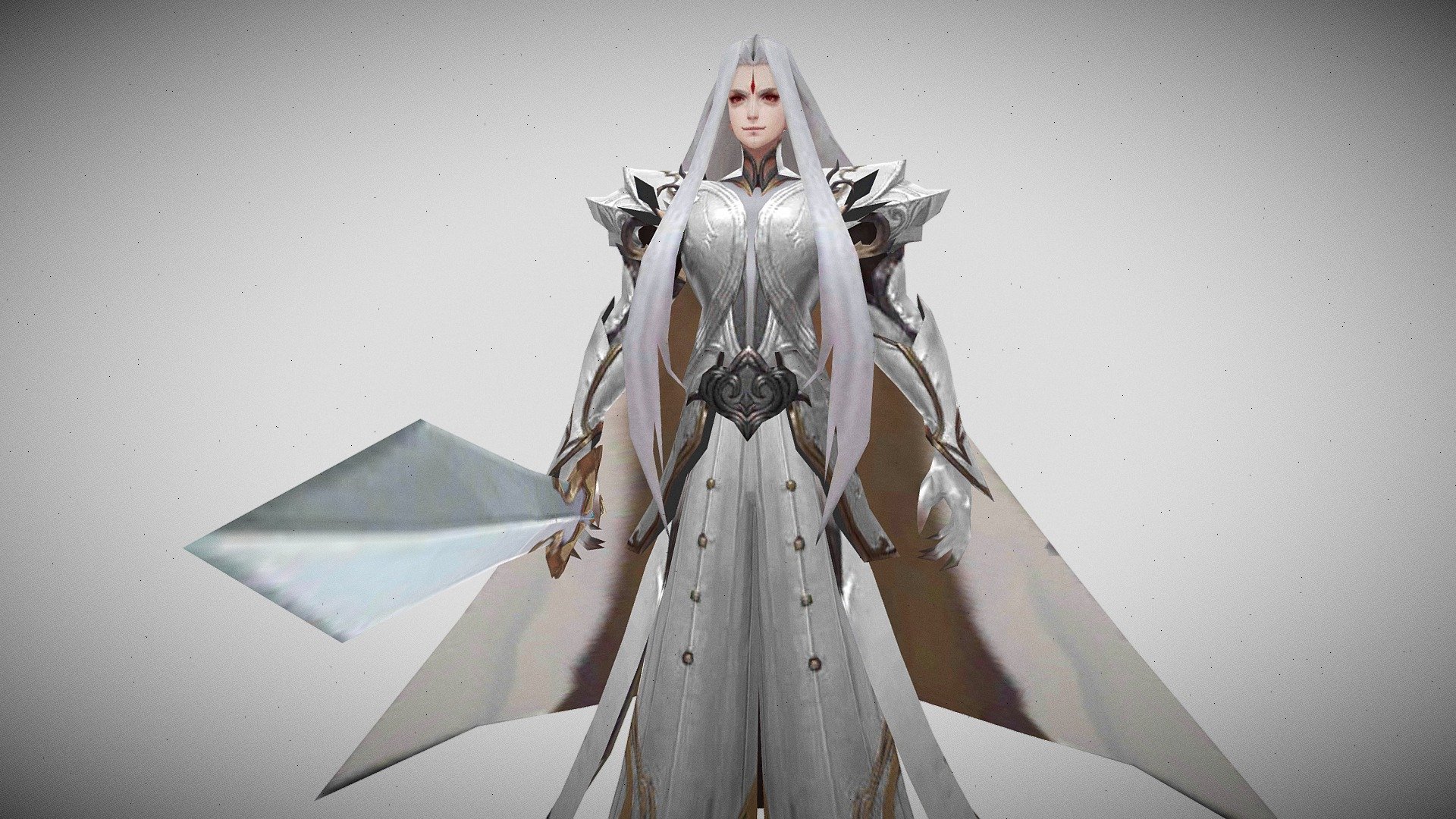 Fantasy lowpoly male character - Download Free 3D model by Khyoocumber ...