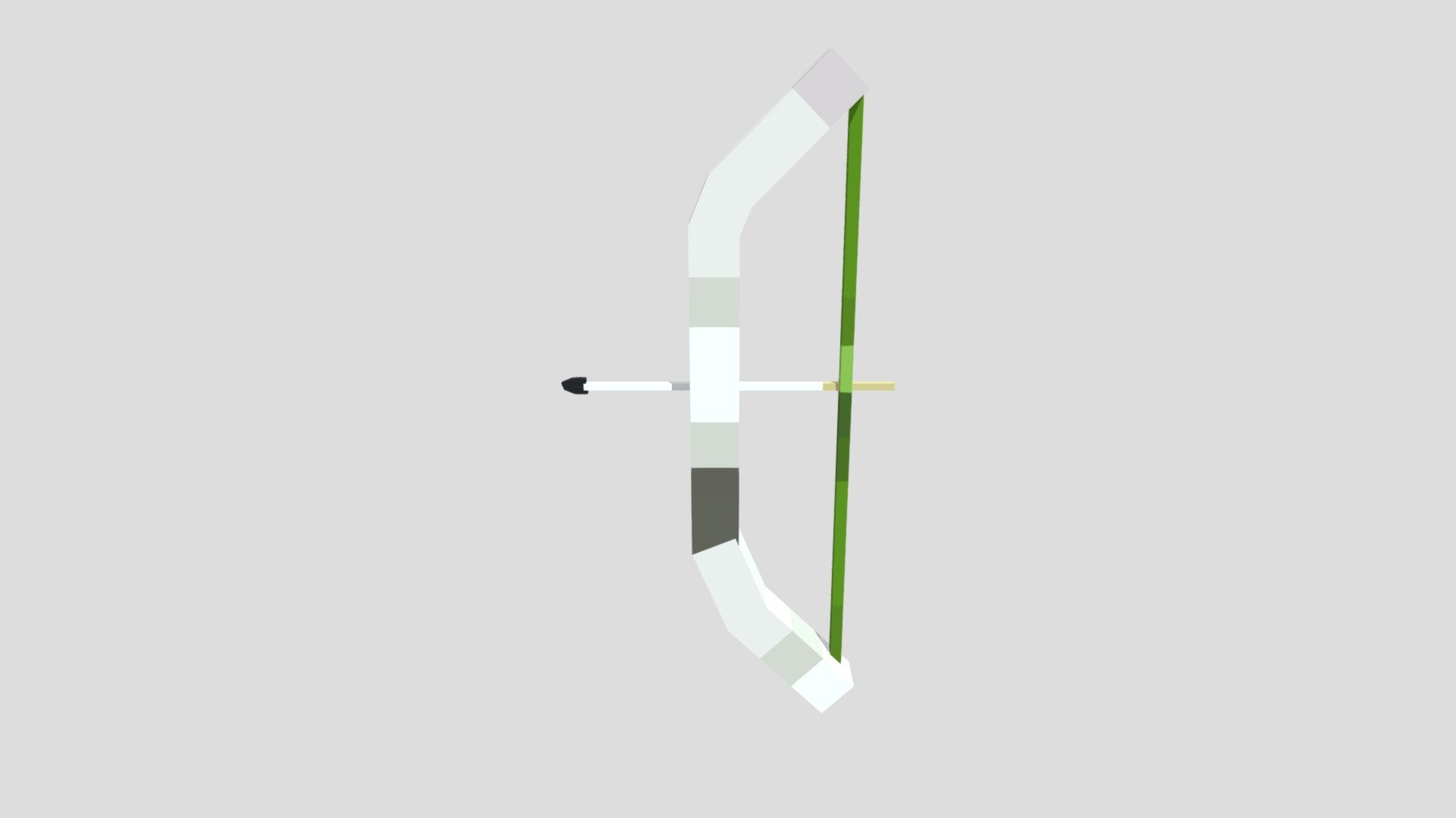 Minecraft Bow - Download Free 3D model by robsmokesweed [4f70a4b ...