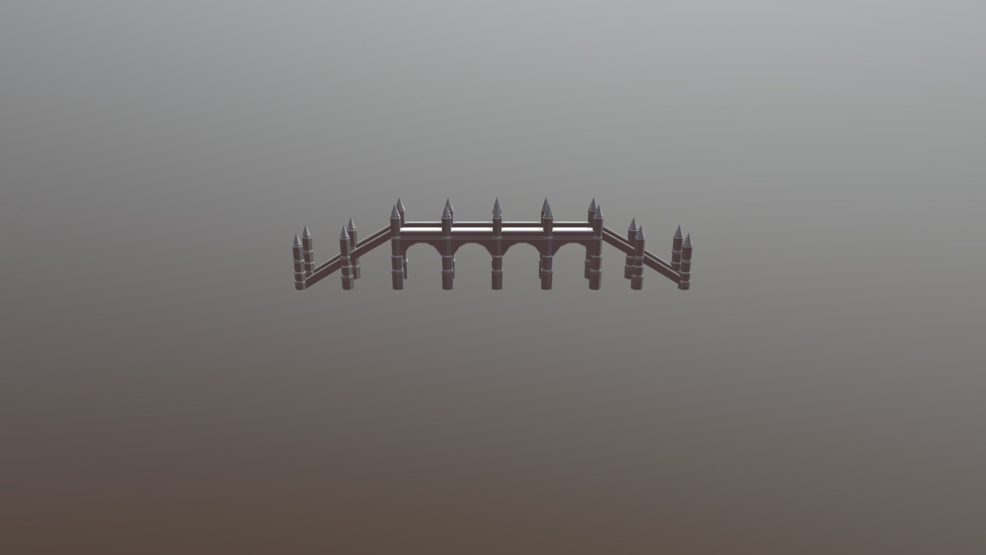 Bridge - 3D model by marleeneijkemans [4f70aa4] - Sketchfab