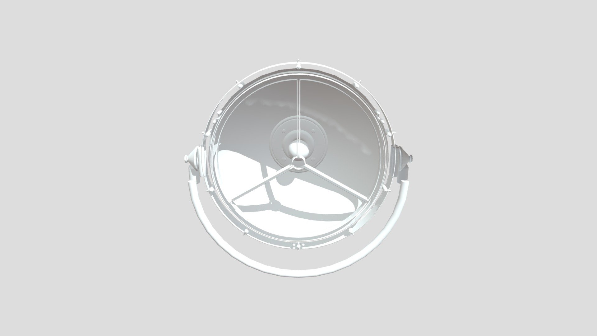 LIGHT SIGNAL - 3D model by Random Models (@edson_santana) [4f70f5d ...