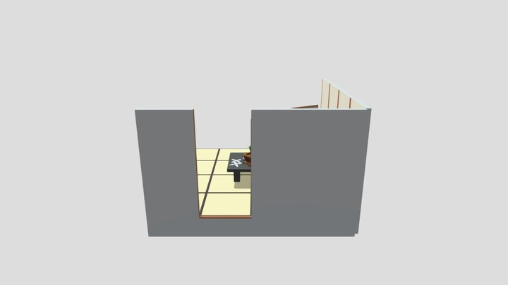 Kabuki 3D models - Sketchfab