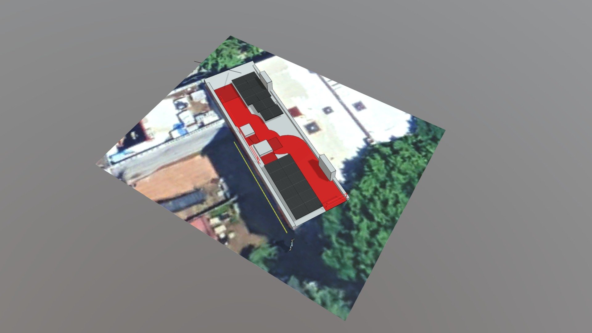 322 W 137th St 12 Mod Tilt - 3D model by Brooklyn SolarWorks (@brooklynsolarworks) [4f71b7f ...