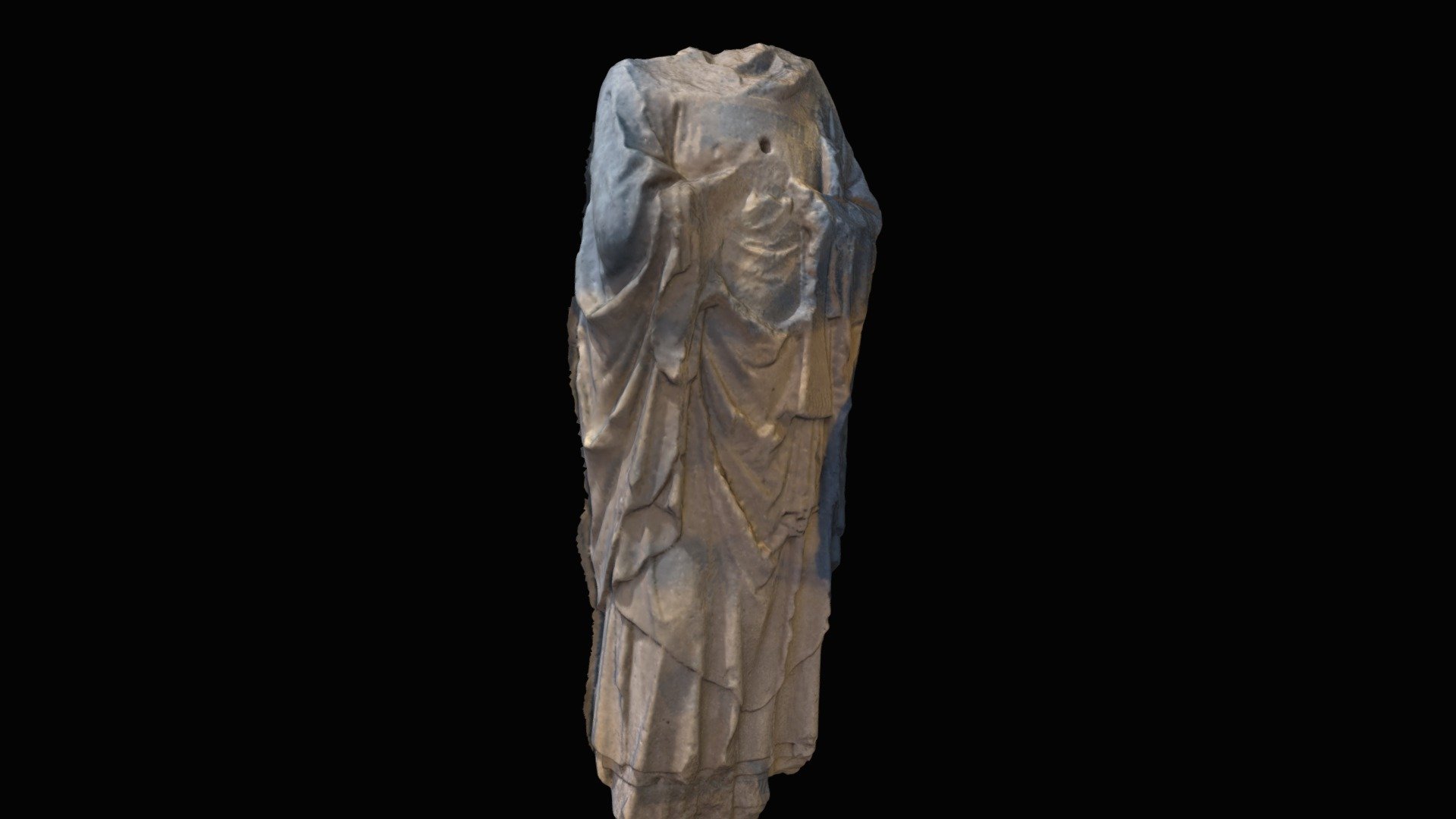 Dunkeld, effigy of Bishop William Sinclair - 3D model by Gnomonsland ...