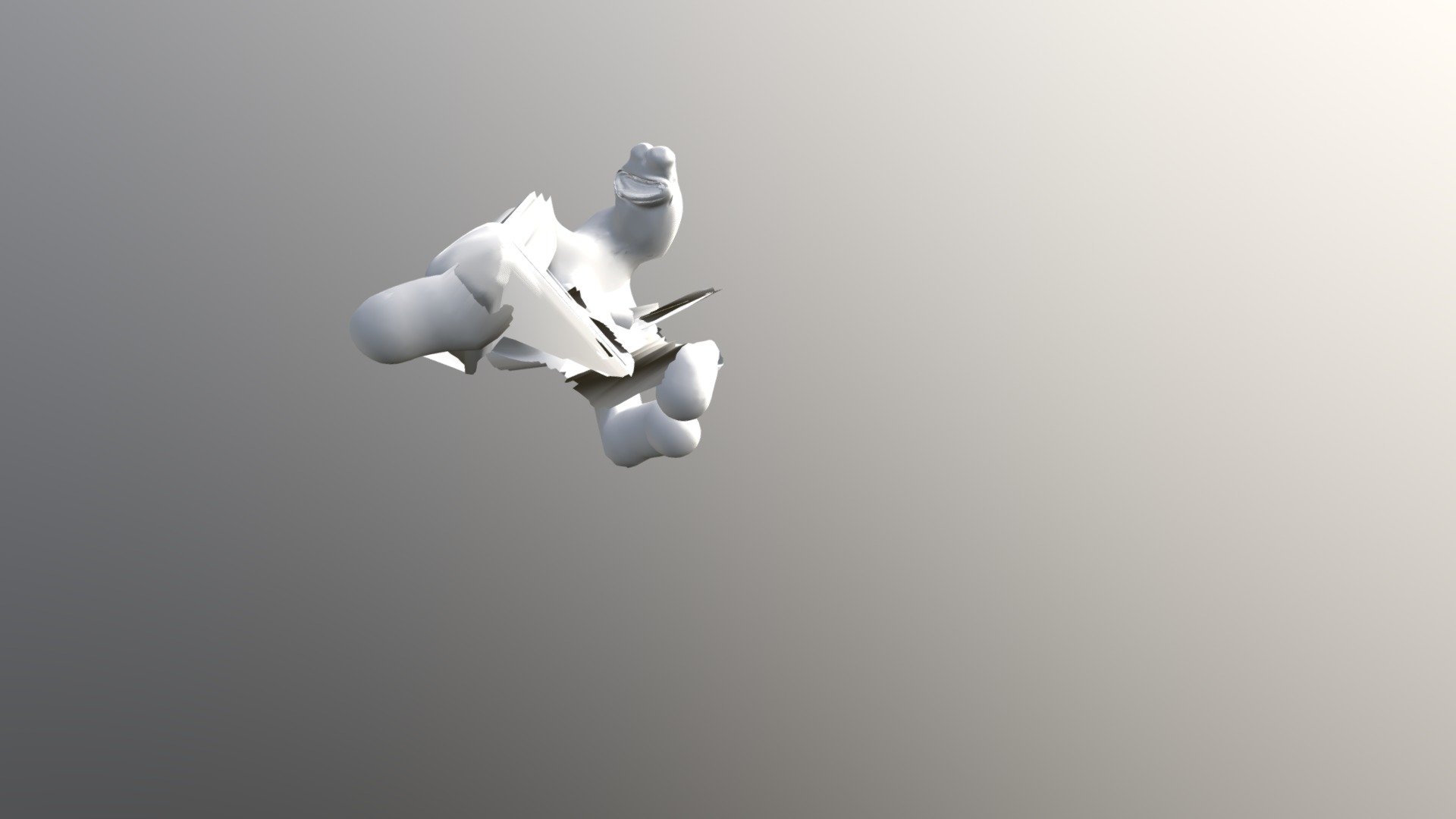 Samba Dancing - 3D model by jayash.dodani.1 [4f71e3a] - Sketchfab