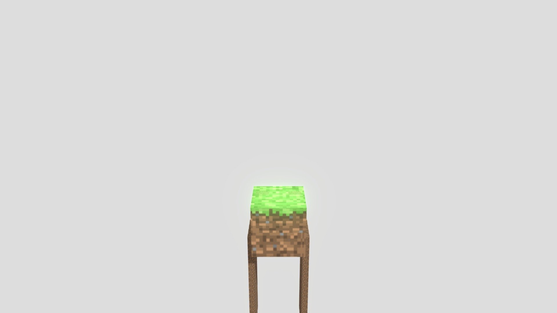 Carnivorous Block (overworld) - Download Free 3D model by korbenhall ...