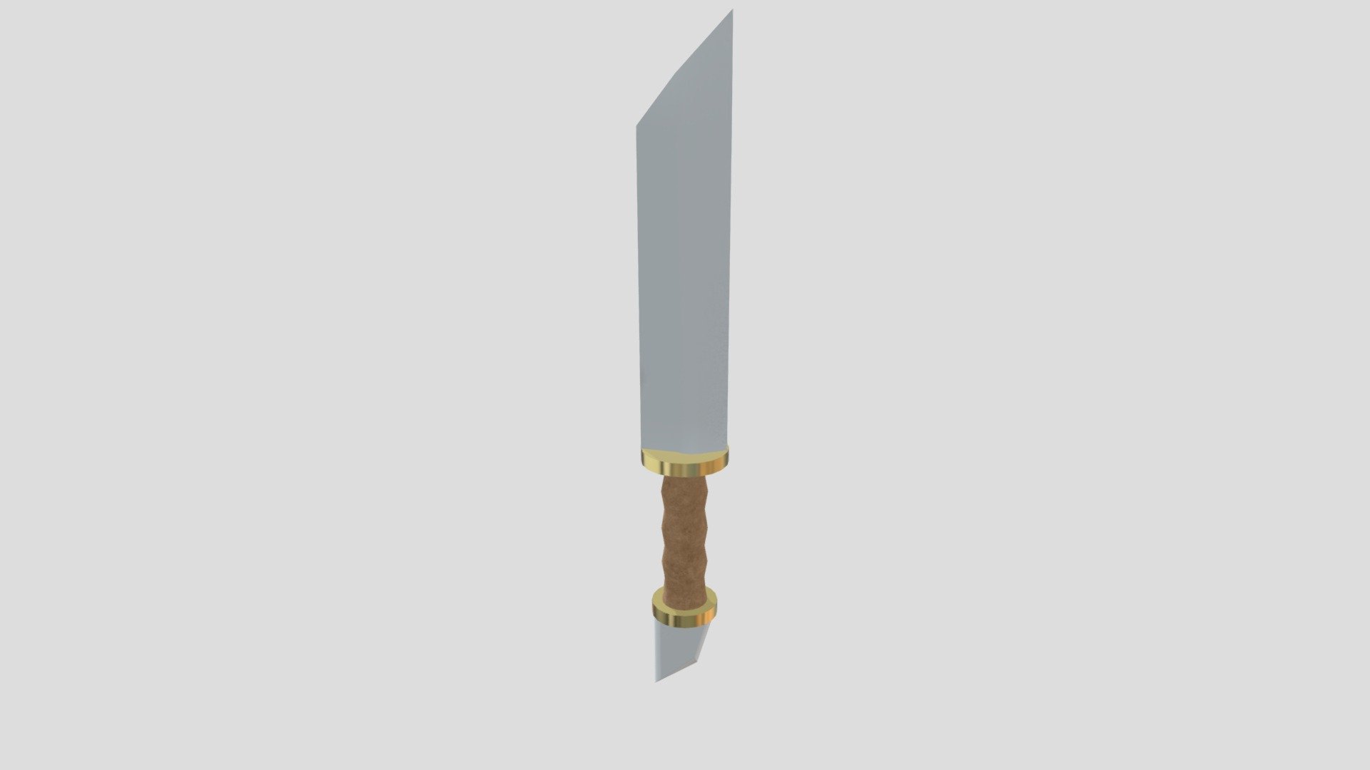 Dagger - 3D model by connor_firth [4f72ebd] - Sketchfab
