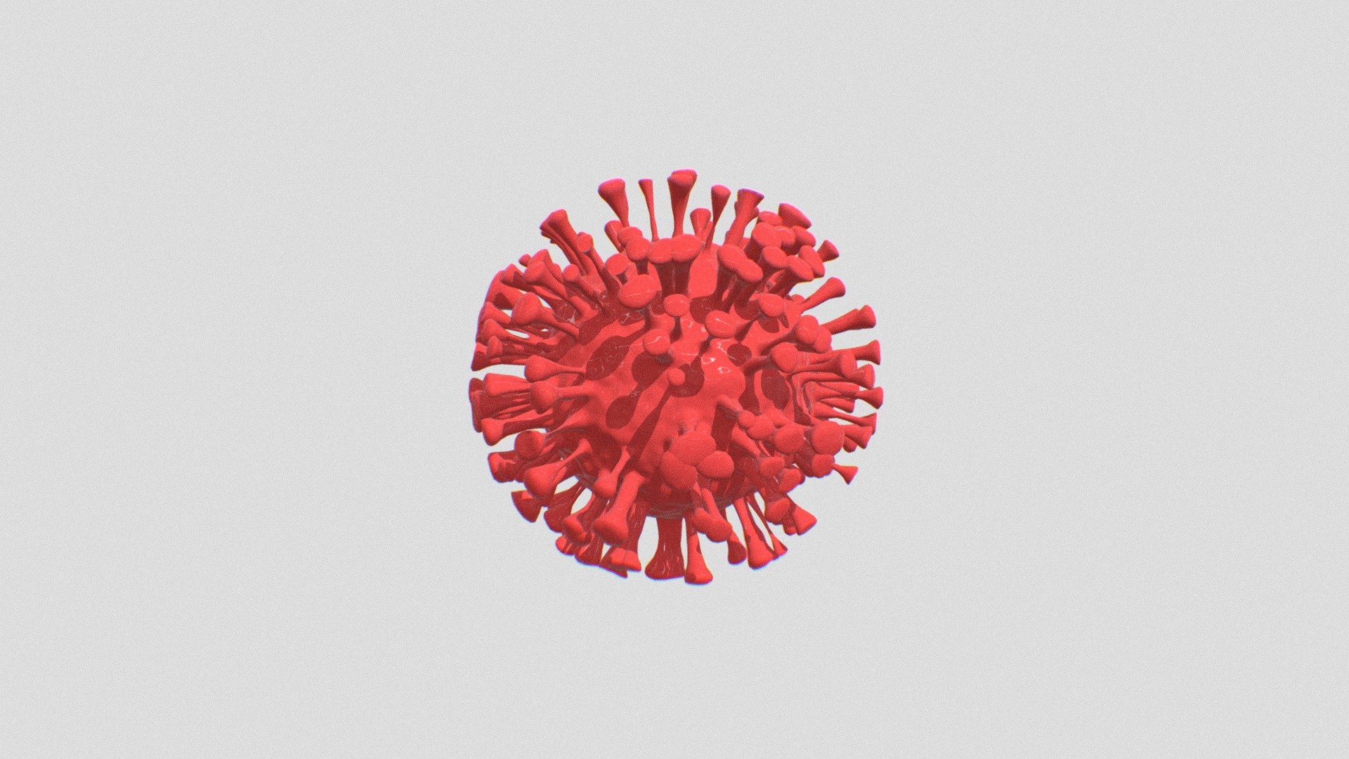 Coronavirus - Download Free 3D model by kirillsolovev [4f73707] - Sketchfab