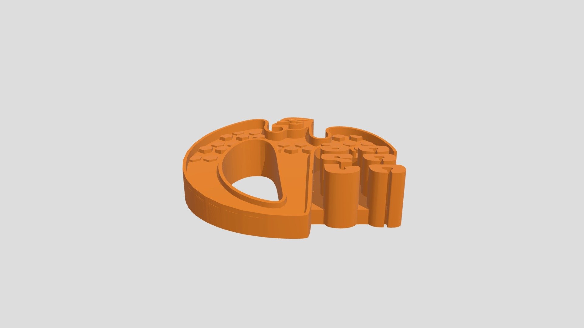 TB - 3D model by shalx [4f7379b] - Sketchfab