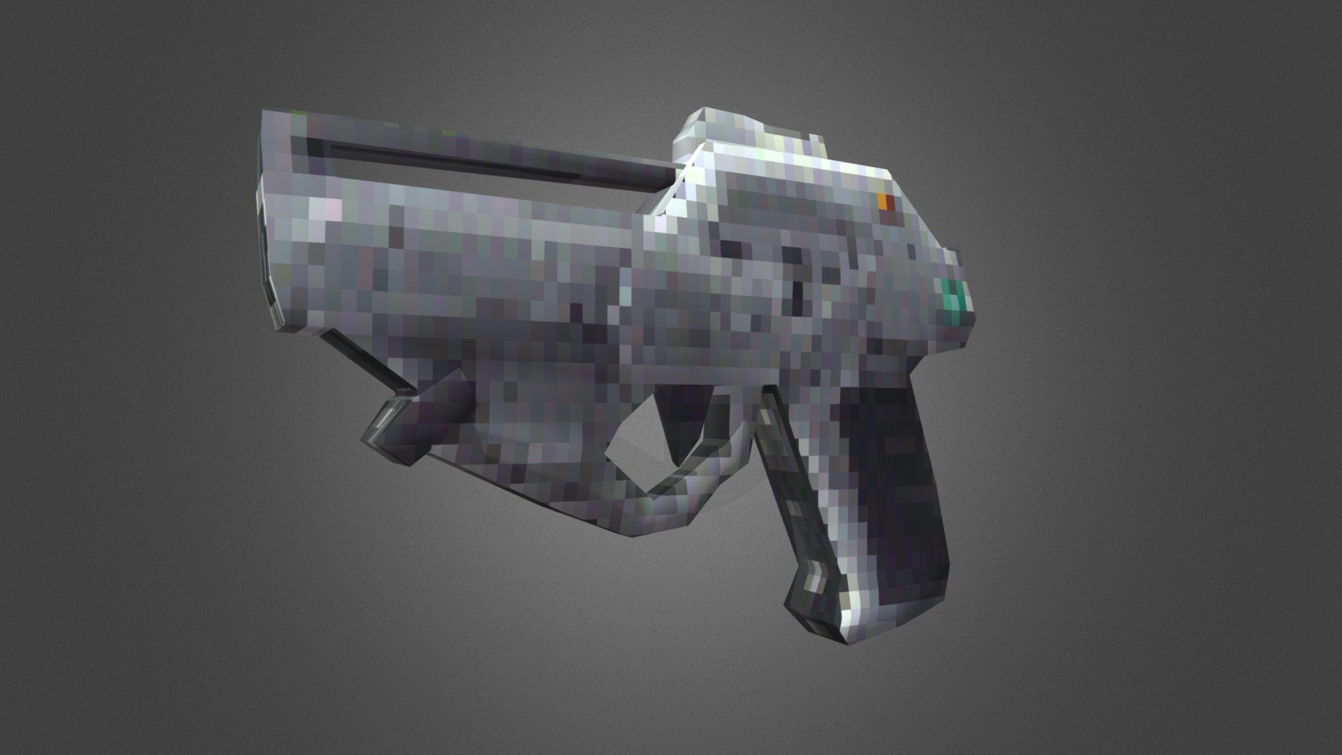 RL7 Super Blaster - 3D model by monke (@kraighummperdink) [4f738c5 ...