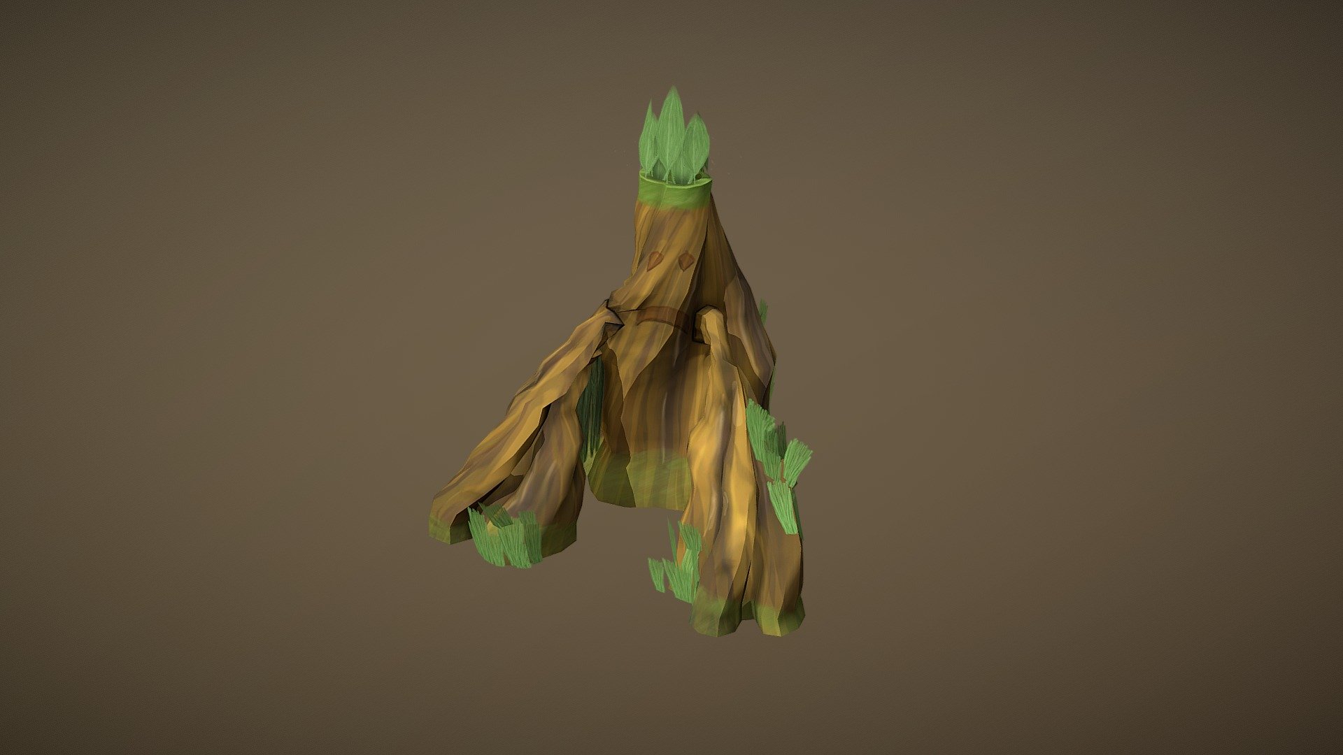 (XB1101 - 04) Tree Thing - Download Free 3D model by Jotham Bate ...
