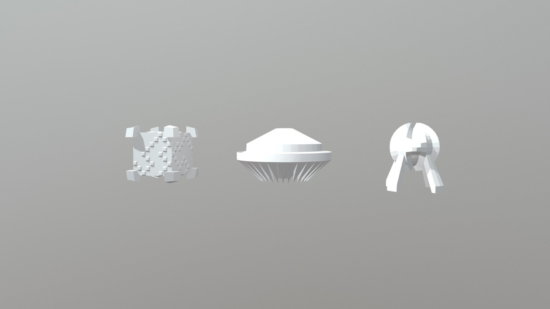 Blender Basics 2 - 3D model by Mace3739 [4f74ec2] - Sketchfab