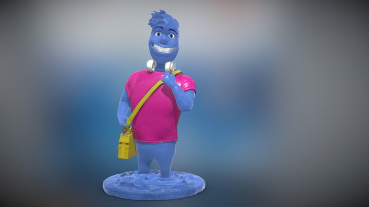 Elemental 3D models - Sketchfab