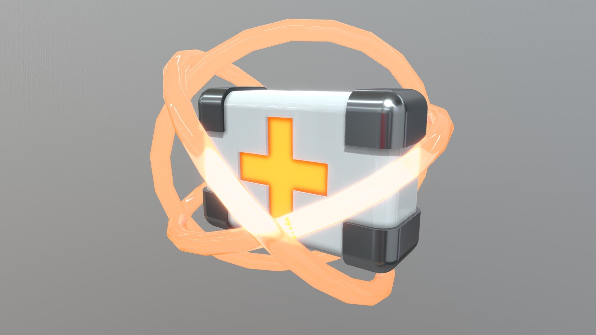 Buff Pack - 3D model by Flikd Design (@Flikd_Design) [4f76120] - Sketchfab