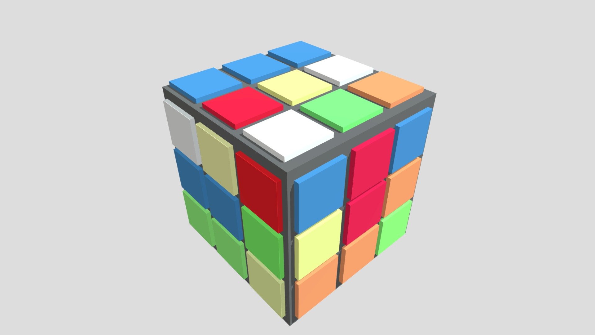 6C - Download Free 3D model by aevp [4f76e2d] - Sketchfab