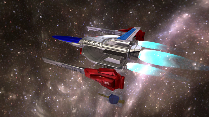 FIRE LEO-03 STYX - 3D model by tarrow222 [4f77471] - Sketchfab