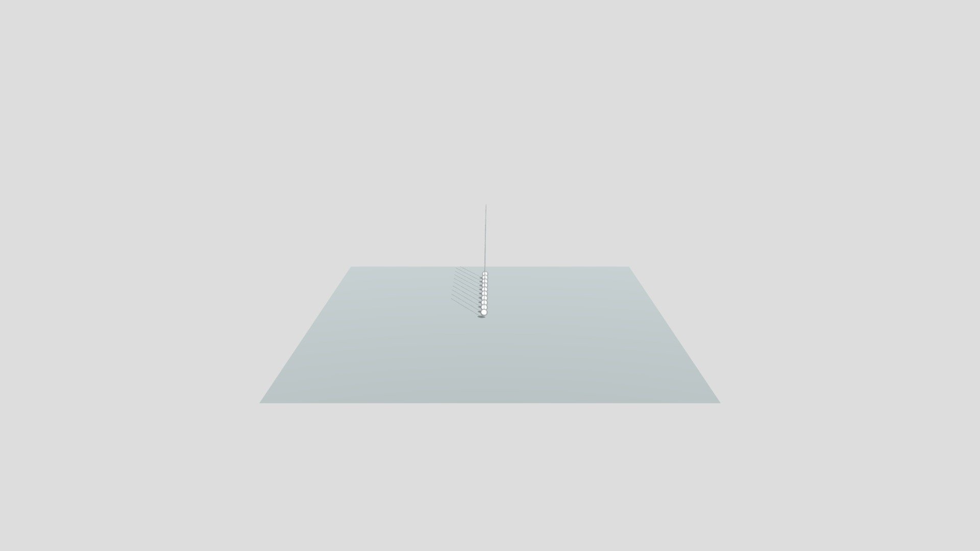 Pendulum animation - 3D model by Virudi100 [4f77e8f] - Sketchfab