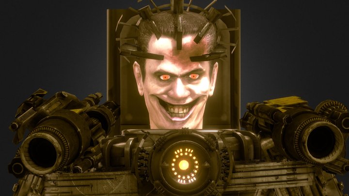 Gman 3D models - Sketchfab