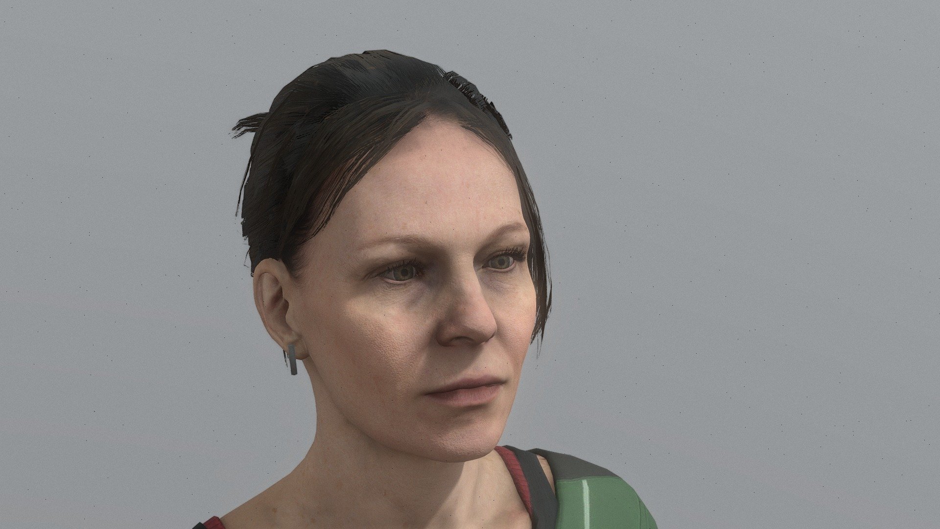 Caroline Phillips – Detroit: Become Human - Download Free 3D model by Q ...