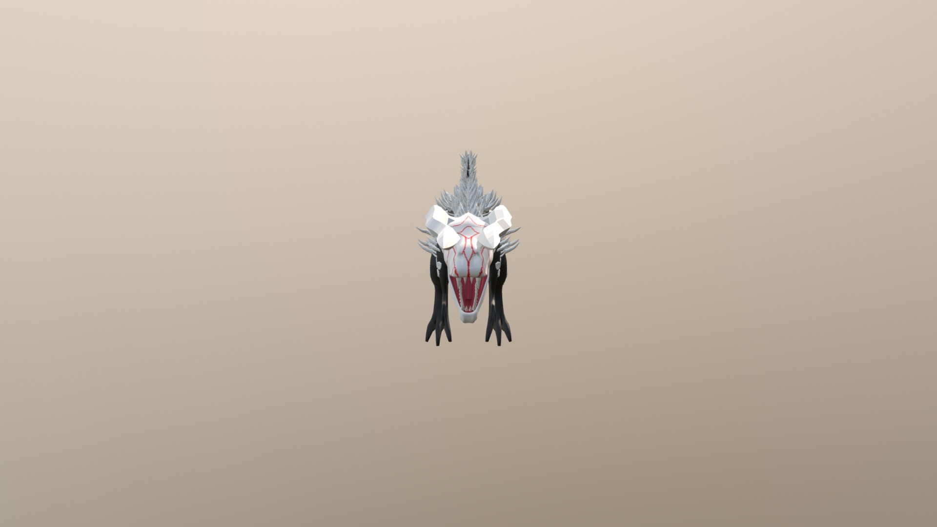 Tentacle Grimm Rex - 3D model by Tentacle [4f7c27d] - Sketchfab