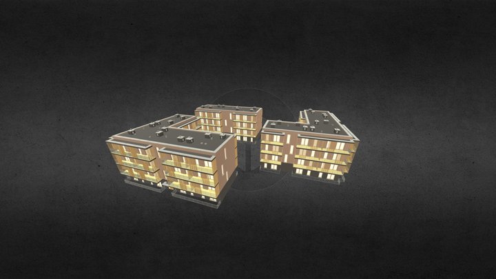 Rooftop 3D models - Sketchfab
