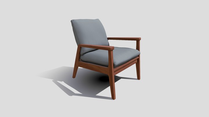 Mid-century 3D models - Sketchfab