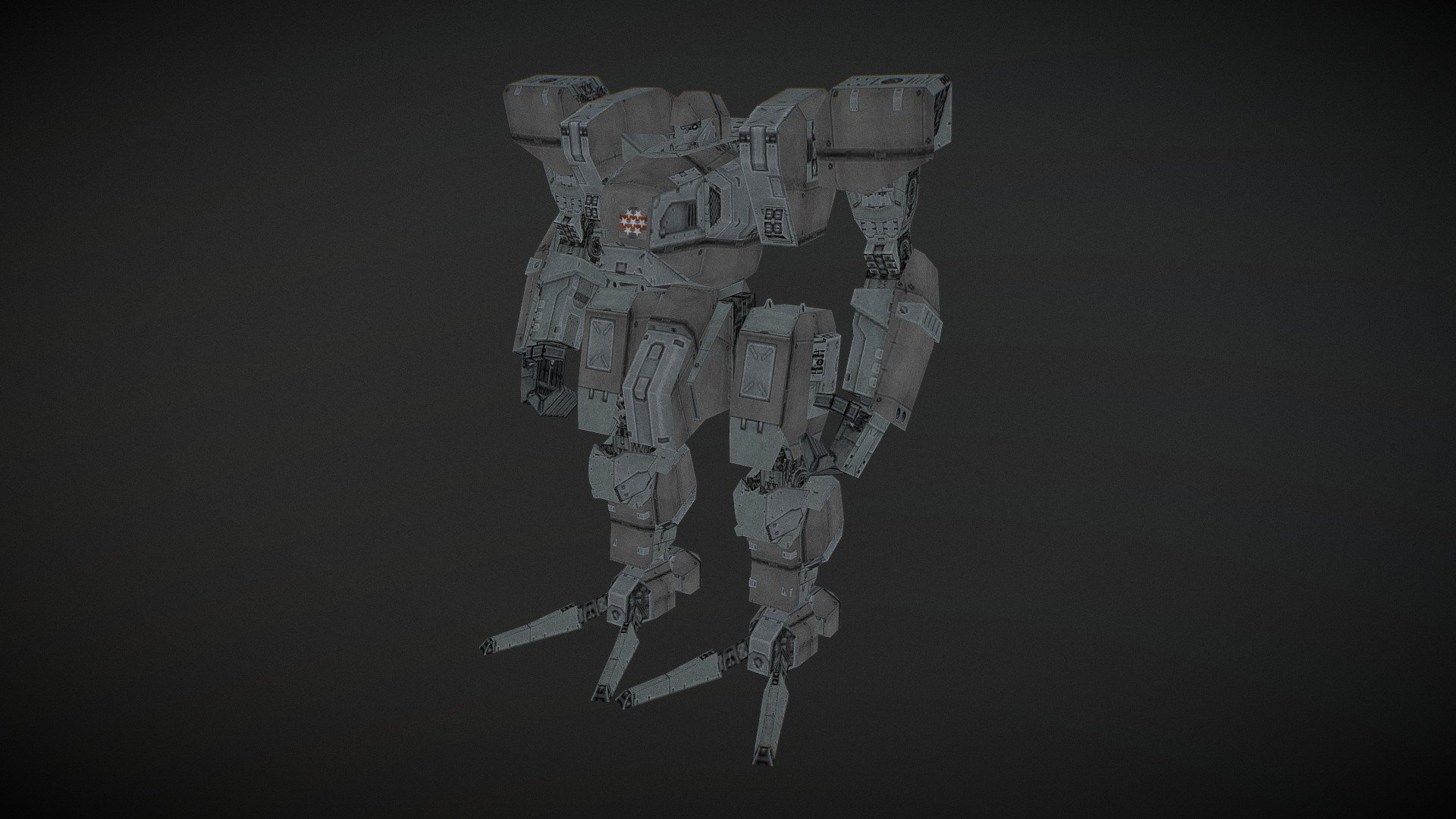 Front Mission 5 - Zenith - Download Free 3D model by NiNoStyle [4f7e326 ...