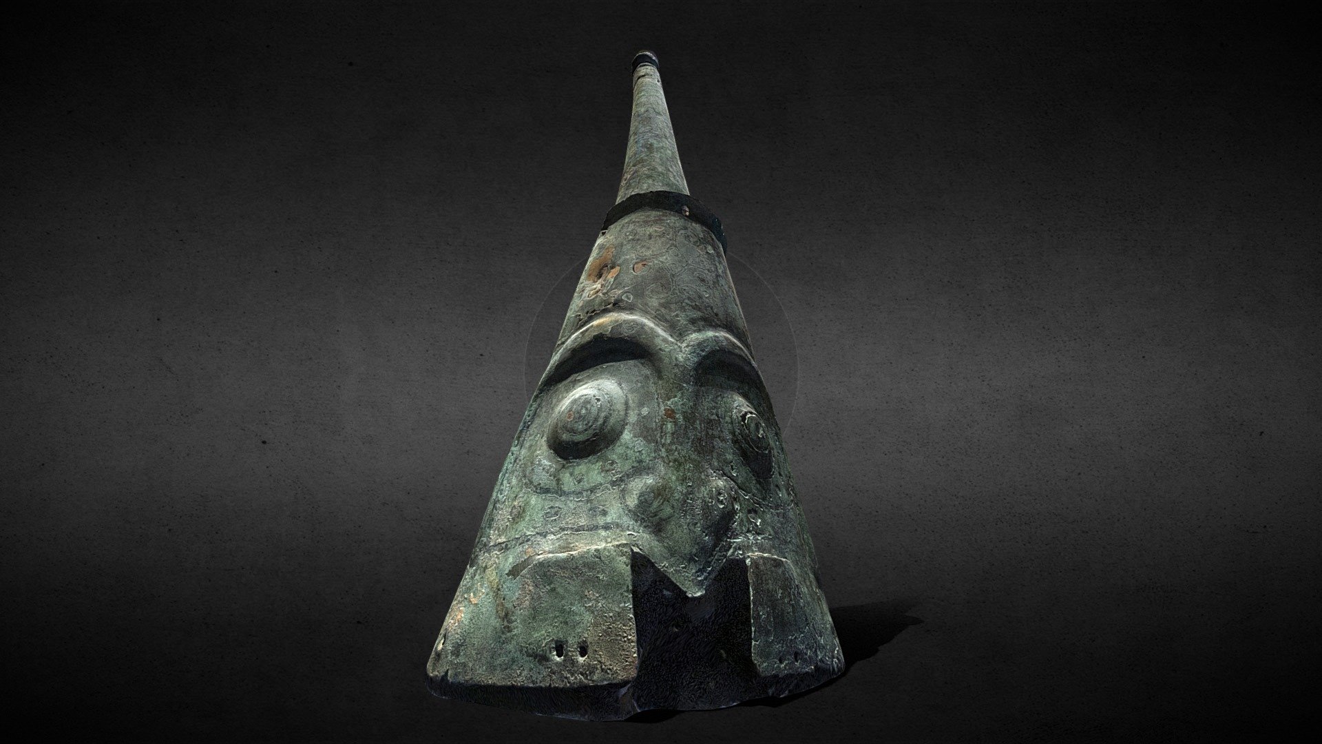 Bronze Cap - Buy Royalty Free 3D model by Tigershill (@tigerofchen ...