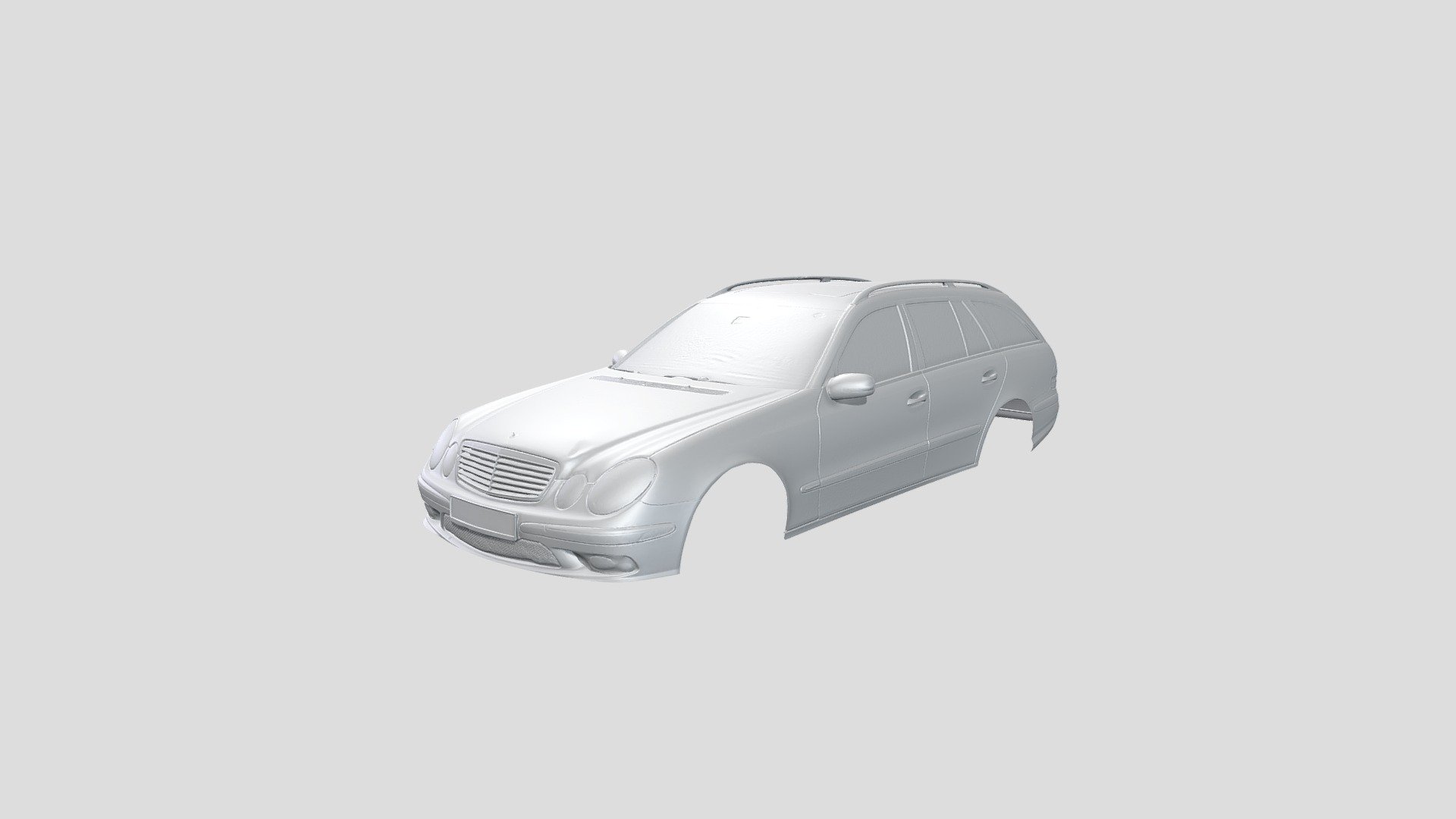 Car body - 3D model by Arthur NY (@ArthurYoung-Spivey) [4f7f151 ...
