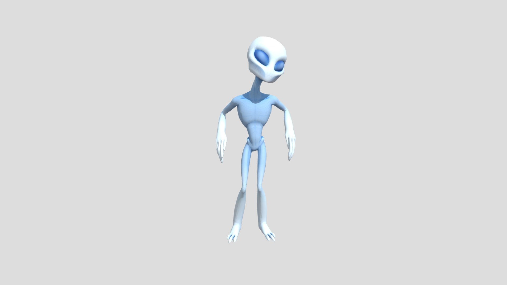 Alien Dancing 20 - Download Free 3D model by Renato Solar Gomez ...