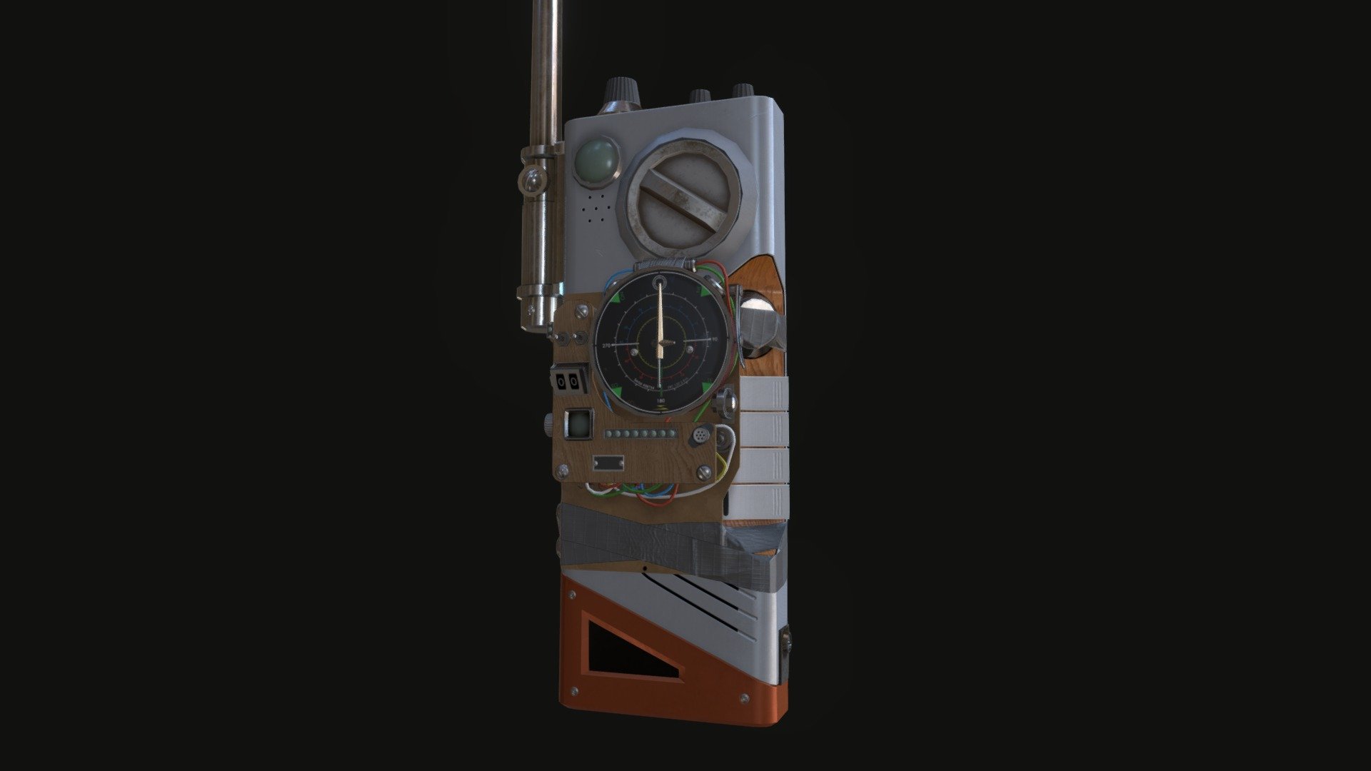 The Hackamajig - Fanart - 3D model by koolkebab [4f8036d] - Sketchfab