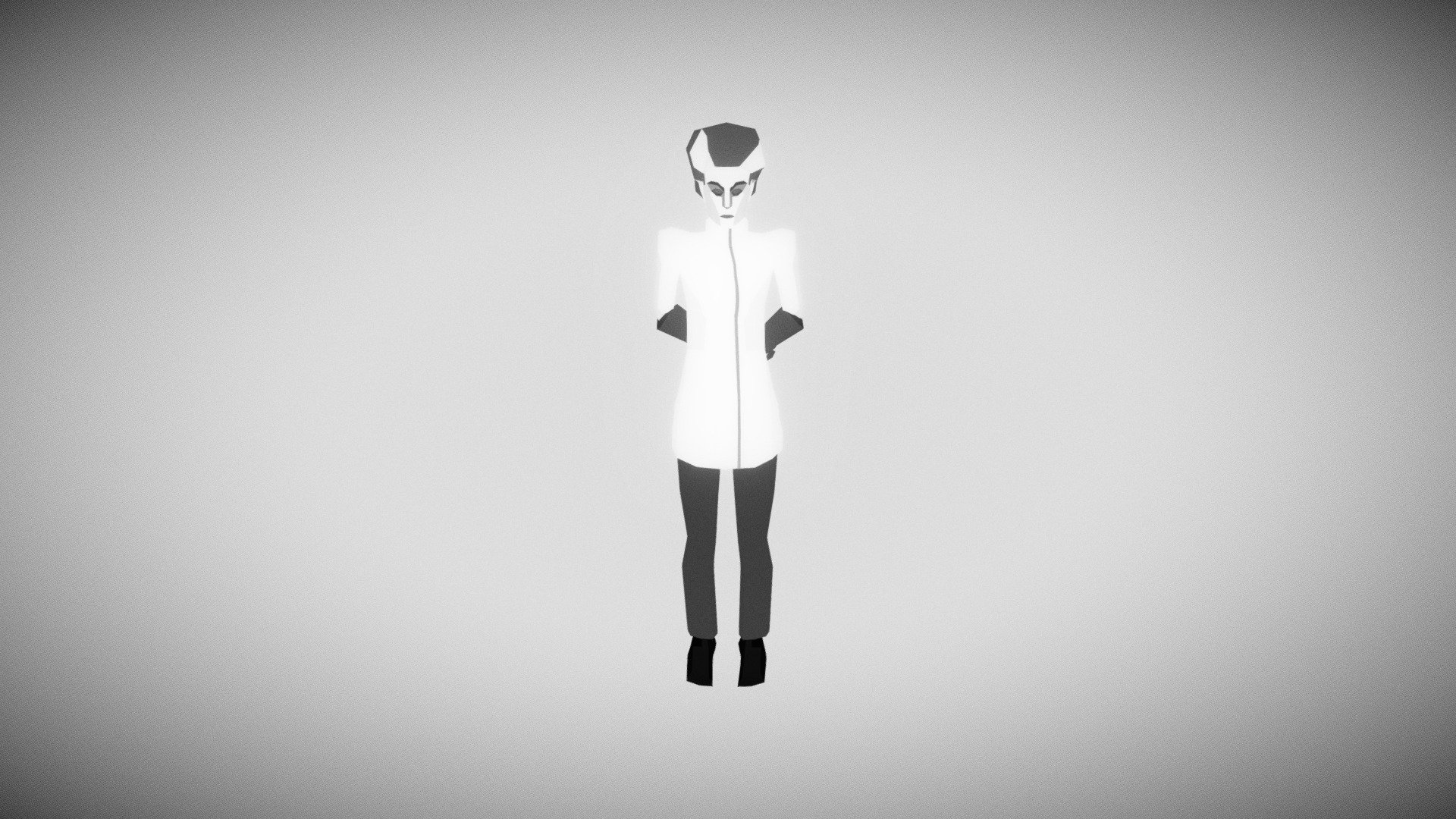 Mad Doctor - 3D model by NOH (@Niohie) [4f81843] - Sketchfab