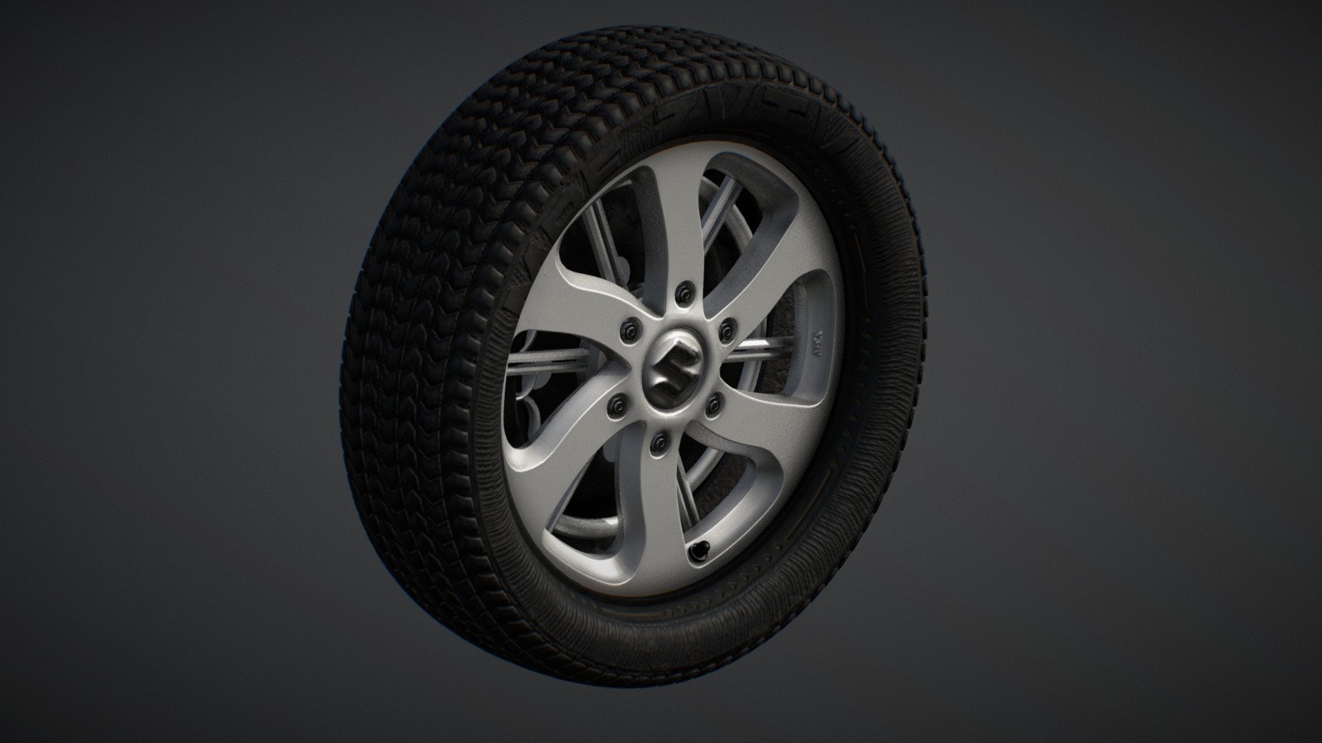 ECCENTRIC WHEELS - Download Free 3D model by vishwa.d.sahil [4f81d85 ...